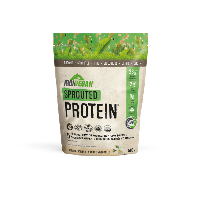Sprouted Protein