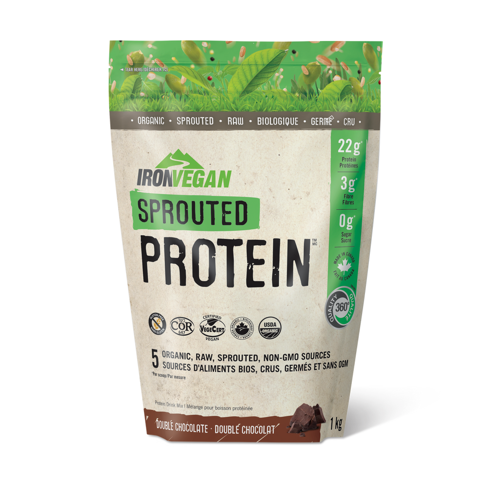 Sprouted Protein