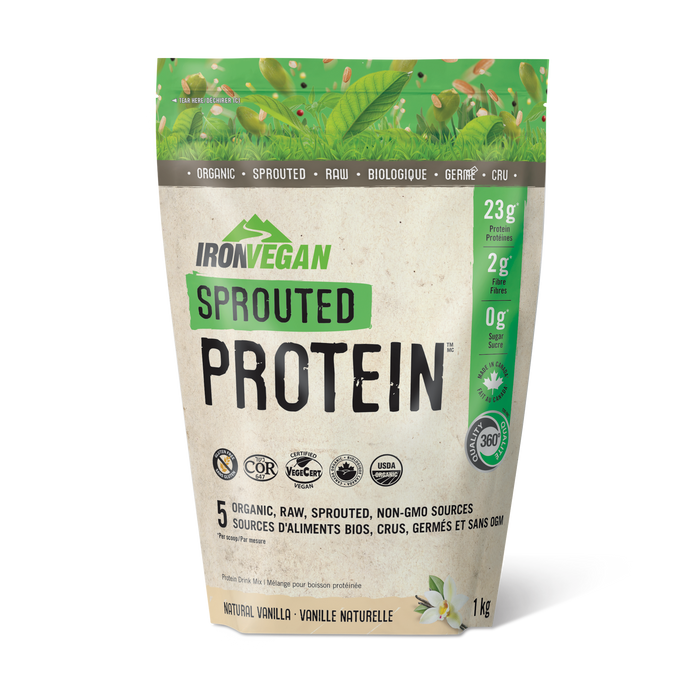 Sprouted Protein